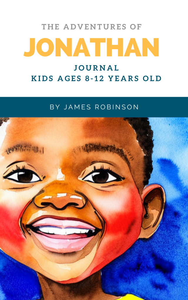 The Adventures of Jonathan: Journal for Kids (Paperback) | Global ...